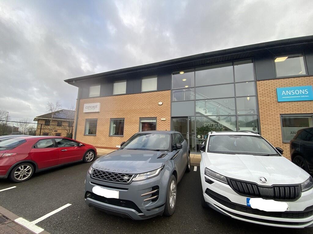 Office to lease in Unit 10 Castle Court 2 (First Floor), Castlegate Way ...