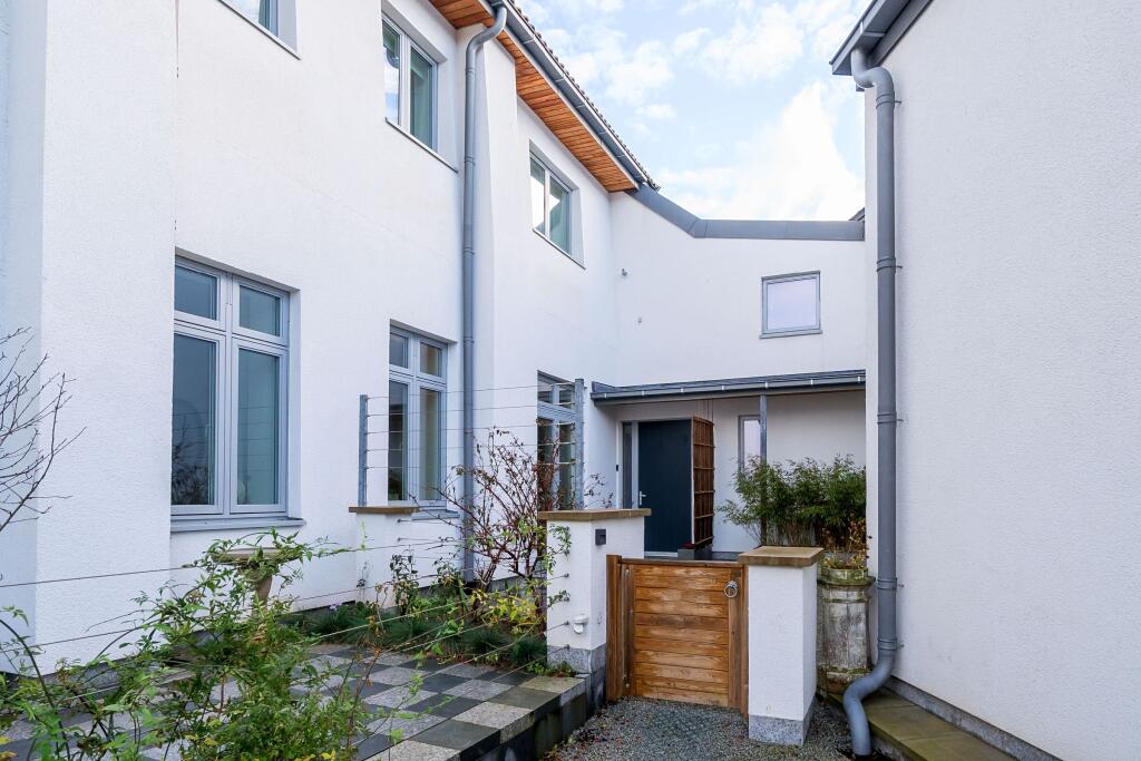 3 bedroom semi-detached house for sale in 2, The Chapel, Lower Coombe ...