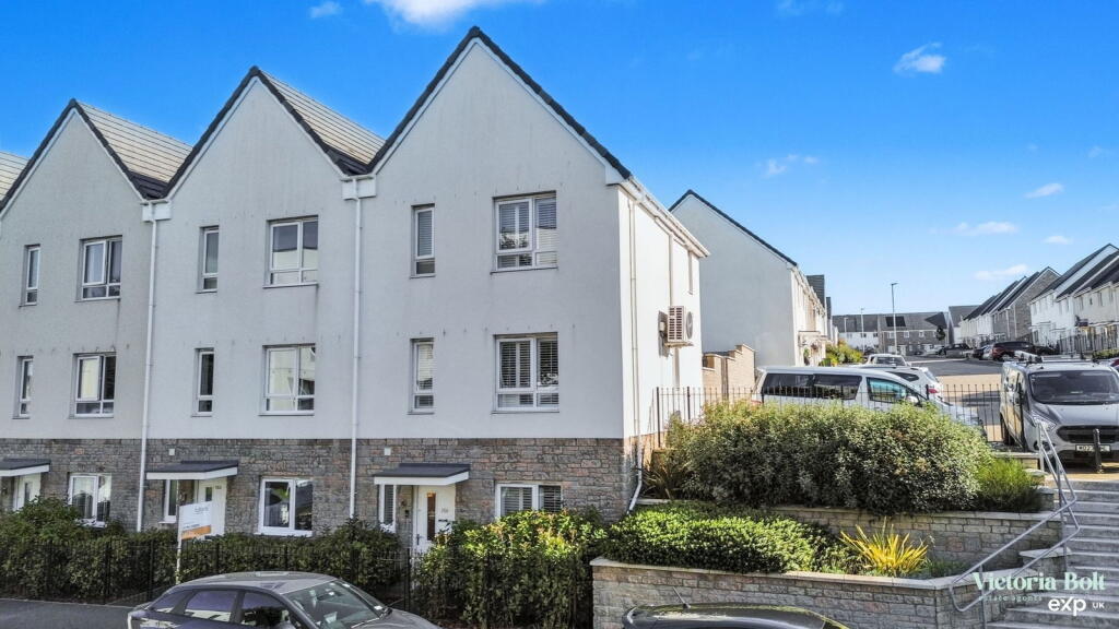 3 bedroom semi-detached house for sale in North Prospect Road, Plymouth ...