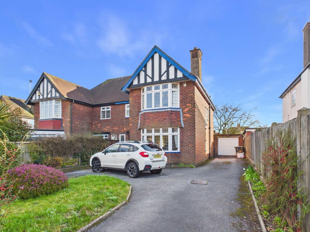 3 bedroom semi-detached house for sale in Huthwaite Road, Sutton-In ...