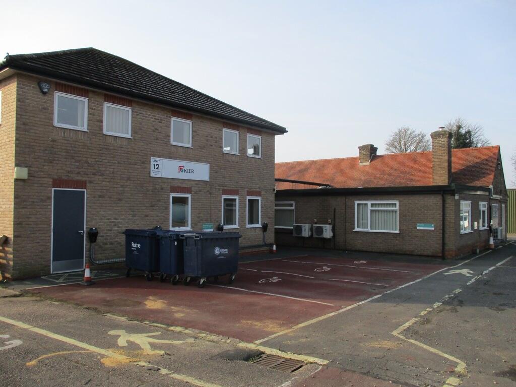 Office to lease in Former Kier Premises , Bolham Lane Business Park ...