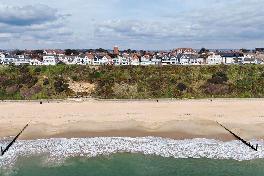 4 bedroom detached house for sale in Southbourne Overcliff Drive ...