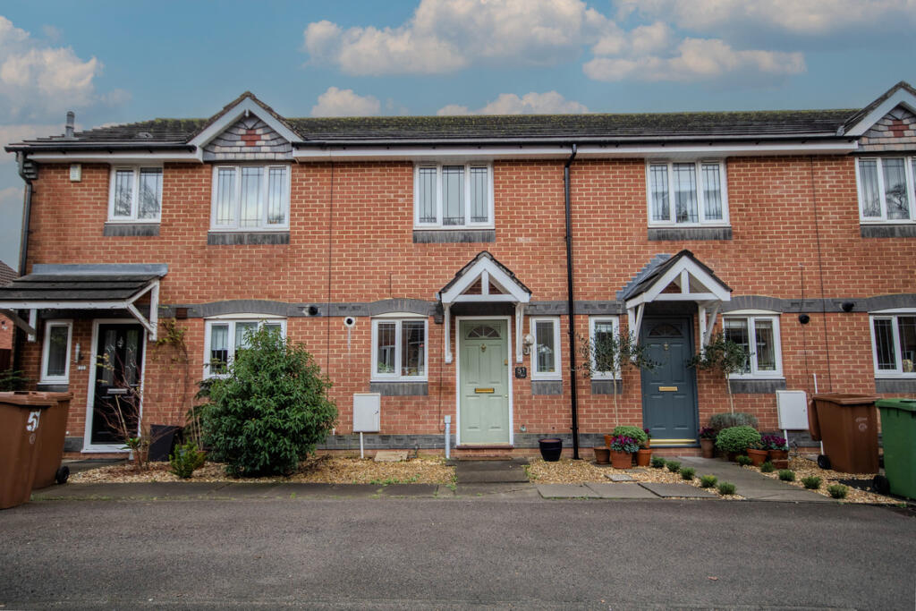 2 bedroom terraced house for sale in Cae Nant Gledyr, Caerphilly, CF83