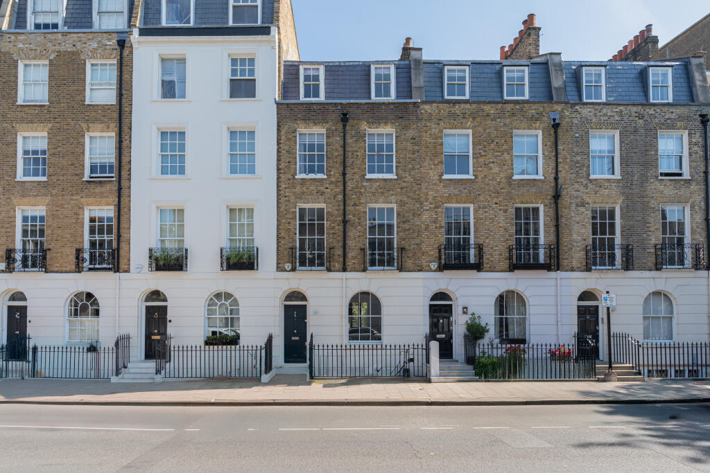 4 bedroom house for sale in Eaton Terrace, Belgravia , London, SW1W ...