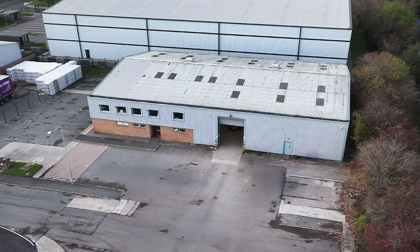 Light industrial facility to lease in Unit 46, Wrexham Industrial ...