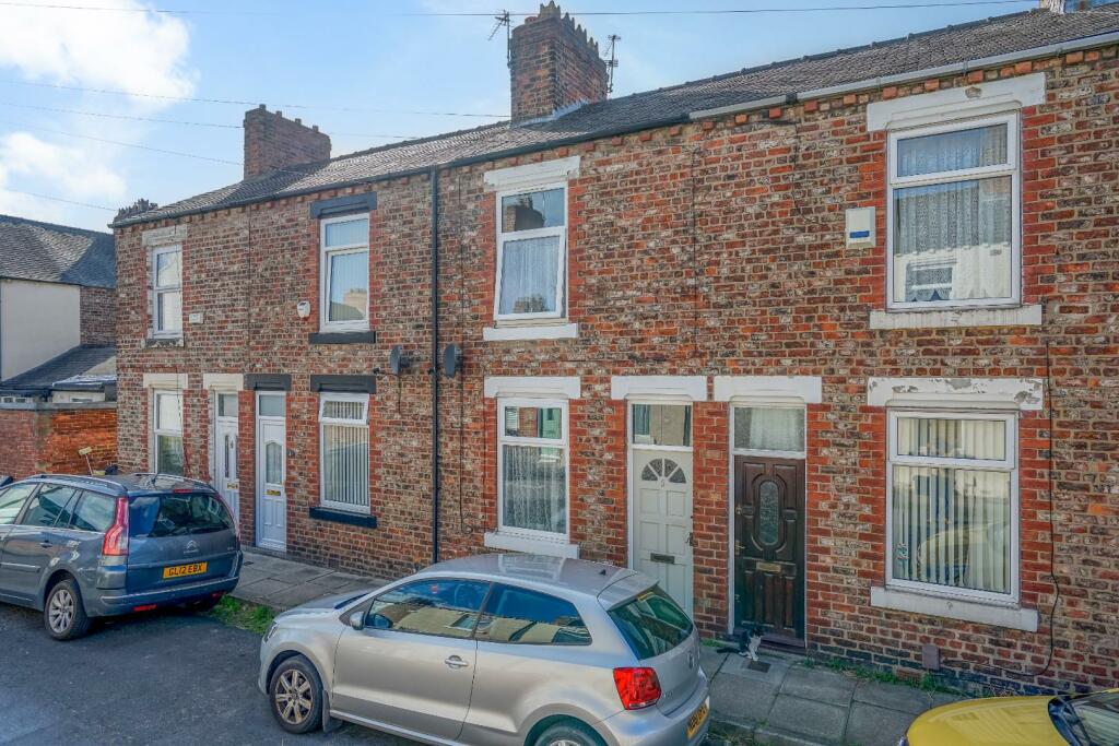 2 bedroom terraced house for sale in Pembroke Street, York, YO30