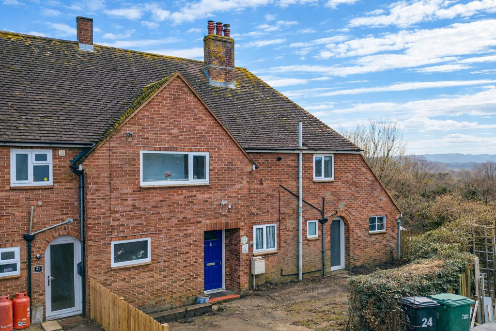 3 bedroom semi-detached house for sale in High Fords, Icklesham ...