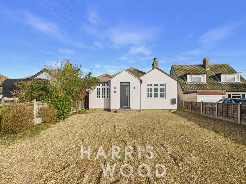 4 bedroom detached bungalow for sale in New Lane, Feering, Colchester ...