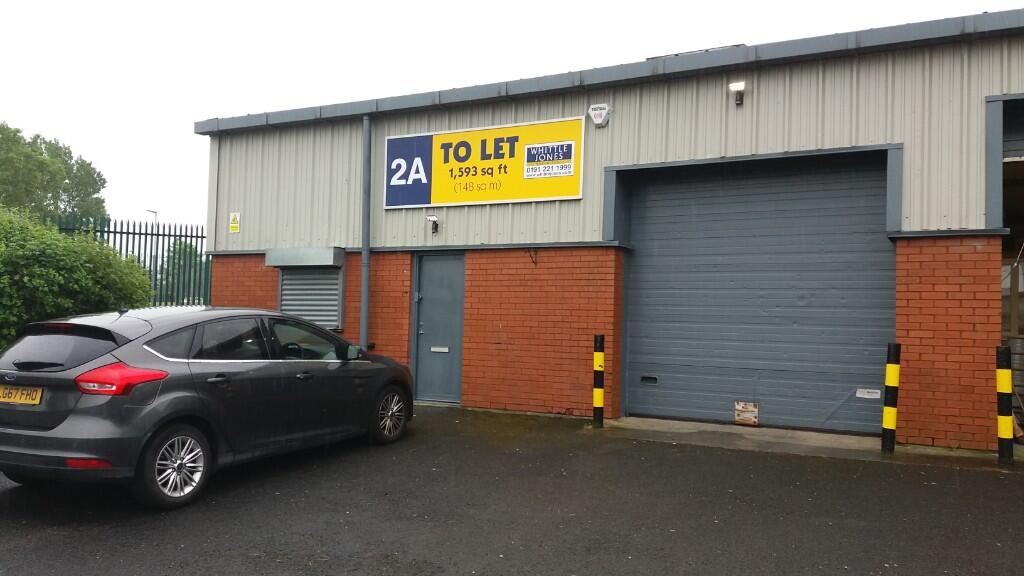 Light industrial facility to lease in South Hetton Industrial Estate ...