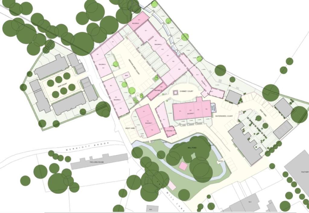 Plot for sale in Tail Mill Lane, Merriott, TA16