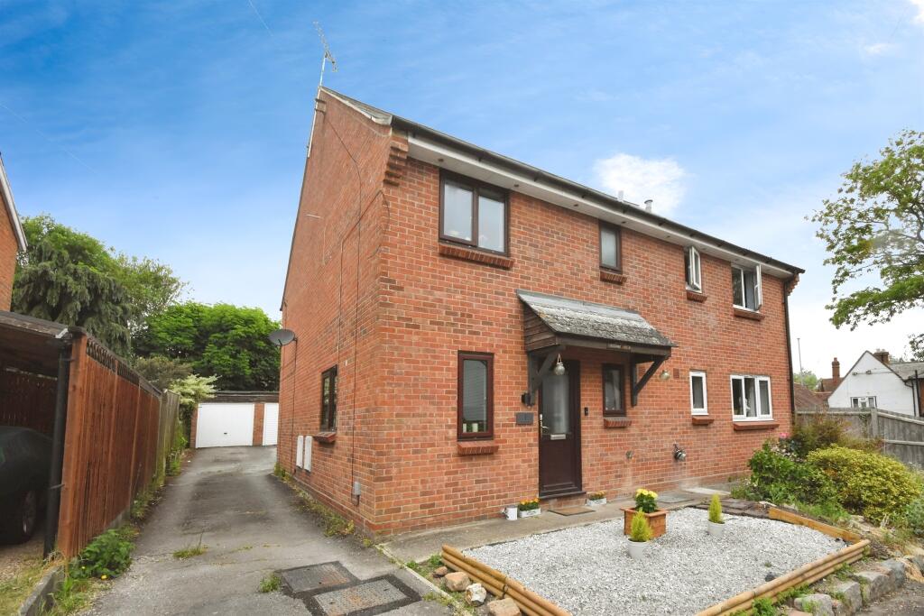 1 bedroom cluster house for sale in The Street, Bradwell, BRAINTREE, CM77