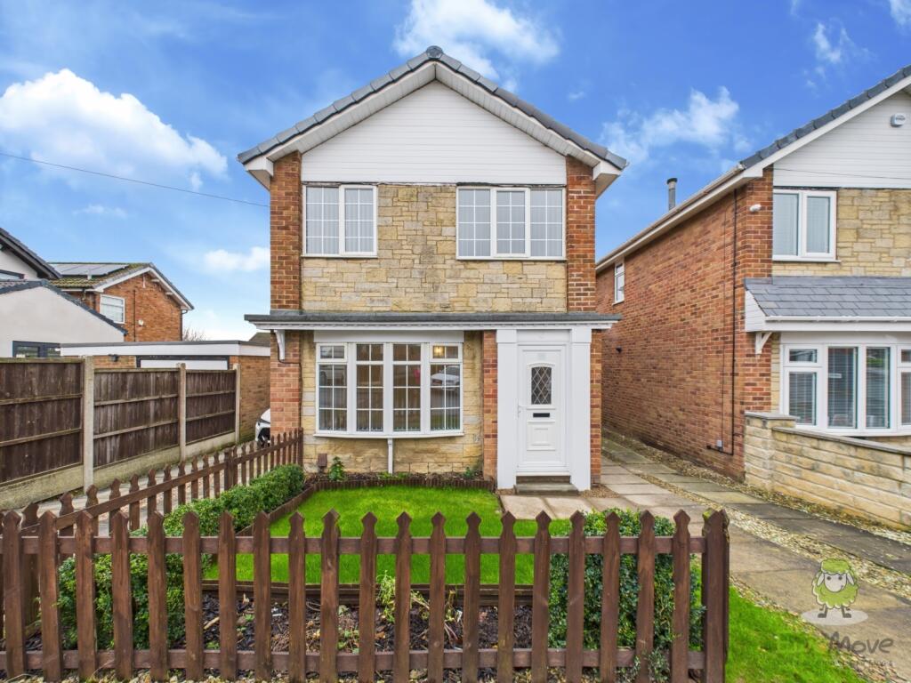 3 bedroom detached house for sale in Beechfield, Leeds LS12