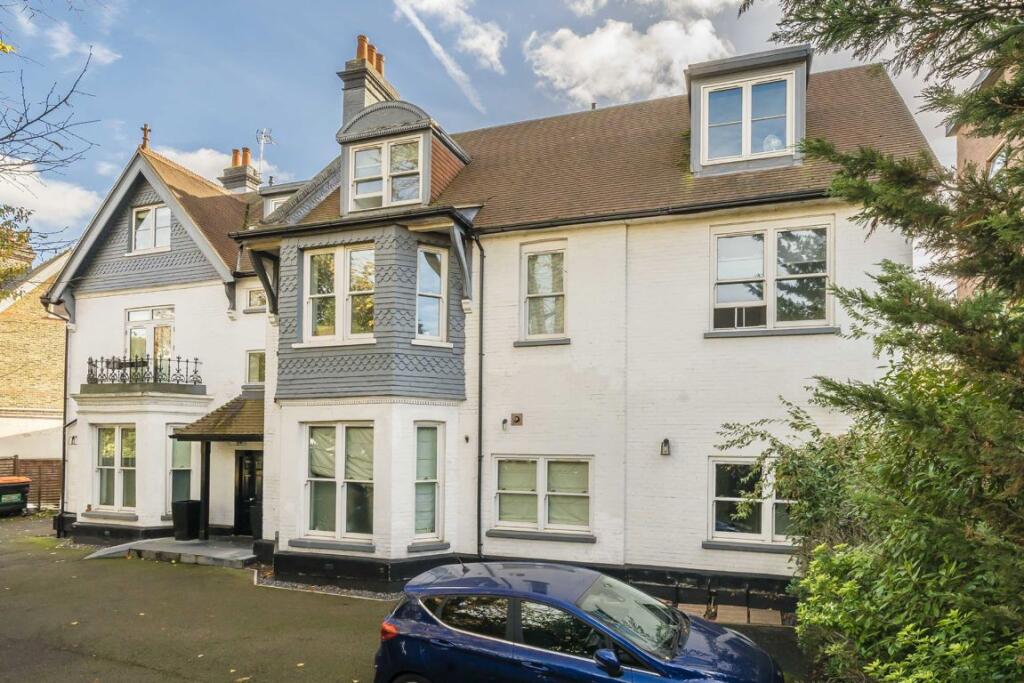 1 bedroom flat for sale in Creffield Road, Ealing, W5