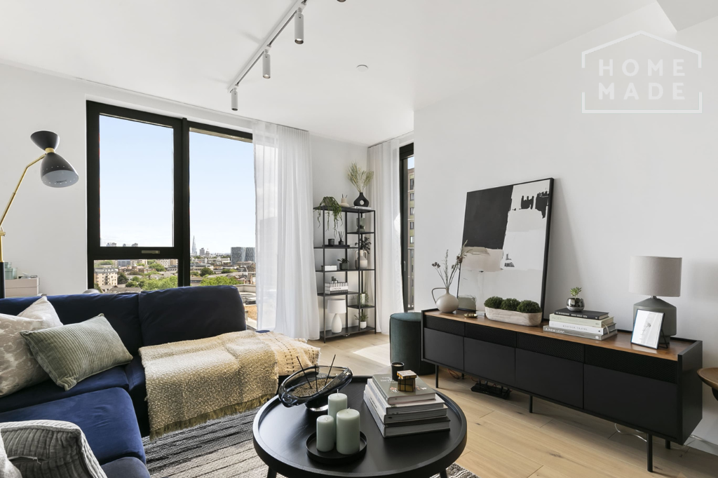 1 bedroom apartment for rent in Author Kings Cross, N1