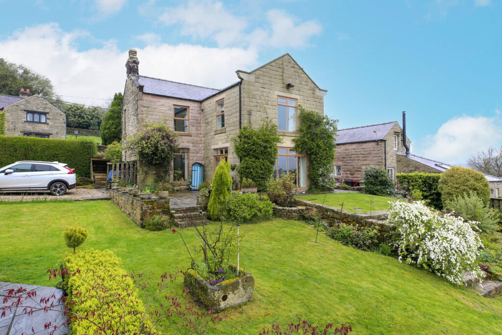 3 bedroom detached house for sale in Hay House, Ashover, S45