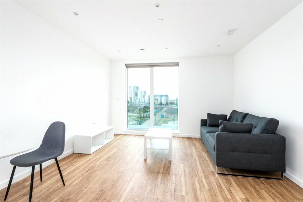 1 bedroom flat for sale in Chatham Waters, North House, Gillingham Gate ...