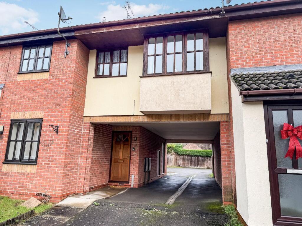 1 bedroom house for sale in Riverside Way, Brandon, IP27