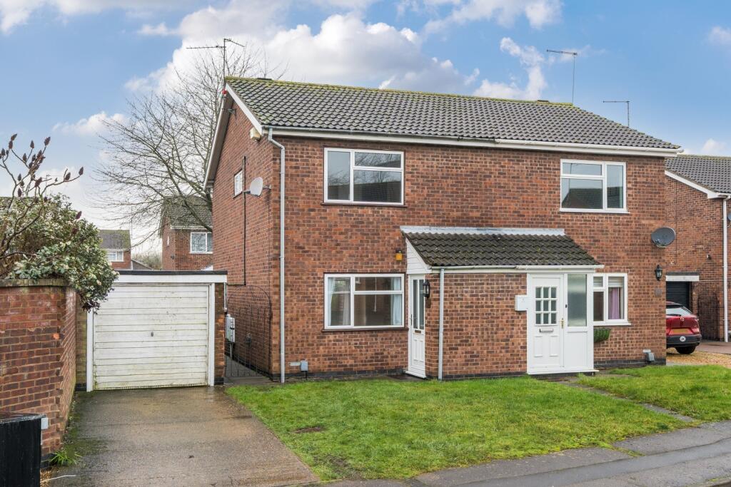 3 bedroom semi-detached house for sale in Holcroft, Orton Malborne ...