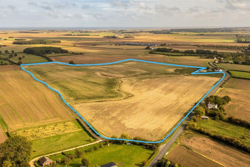 Farm land for sale in Lot 3 - Beaconsfield Farm 21.09 hectares (52.12 ...