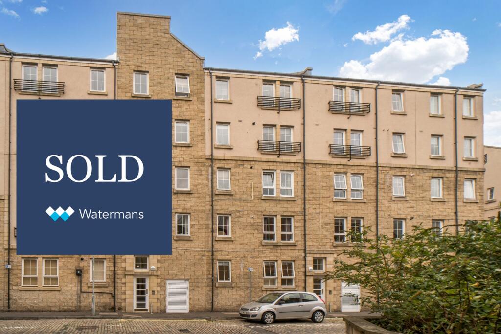 2 bedroom flat for sale in 7/14 Mitchell Street, Leith, City of ...