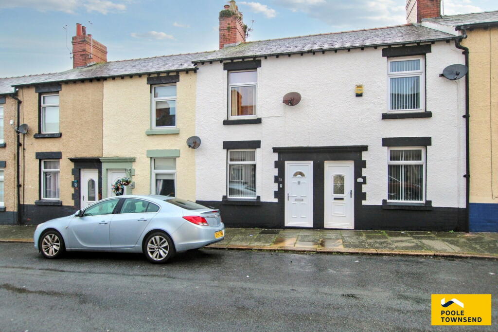 2 bedroom terraced house for sale in Delhi Street, Walney, Barrow-in ...