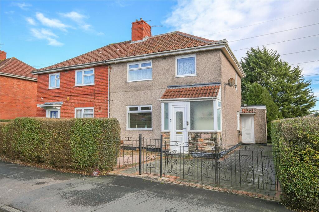 3 bedroom semi-detached house for sale in Wordsworth Road, Bristol, BS7