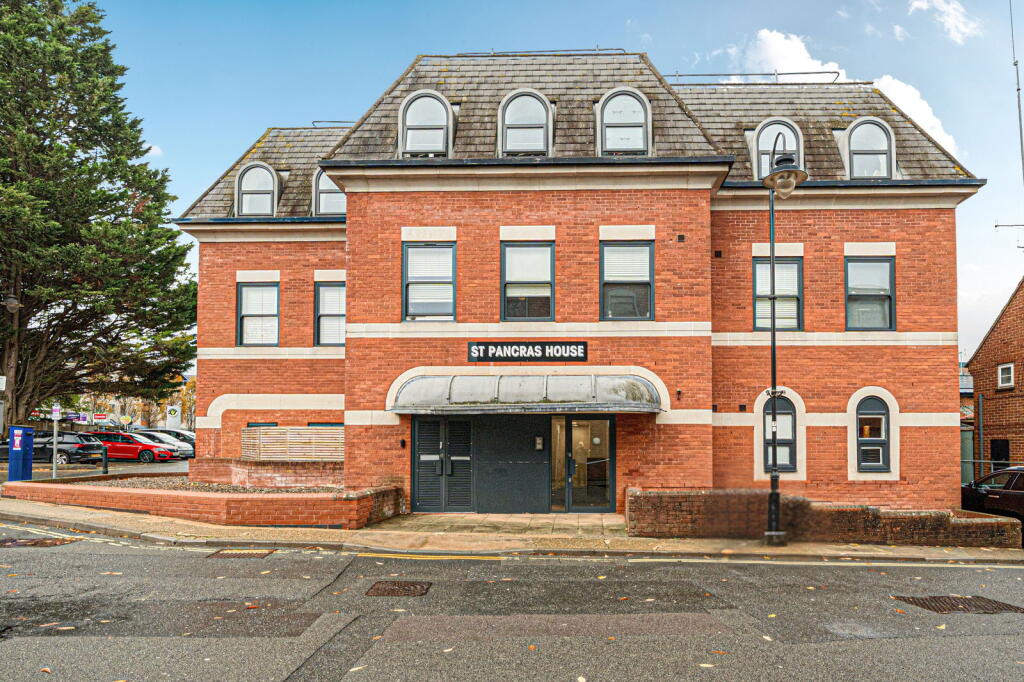 1 bedroom flat for sale in Jacobs Yard, Basingstoke RG21 7PE, RG21