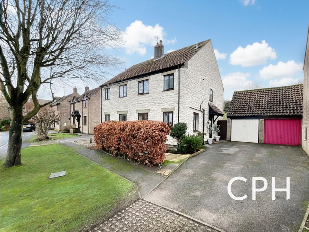 2 bedroom semi-detached house for sale in Dale Close, Burniston, YO13