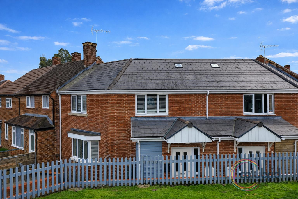 2 bedroom terraced house for sale in Longtown Road, Romford, RM3