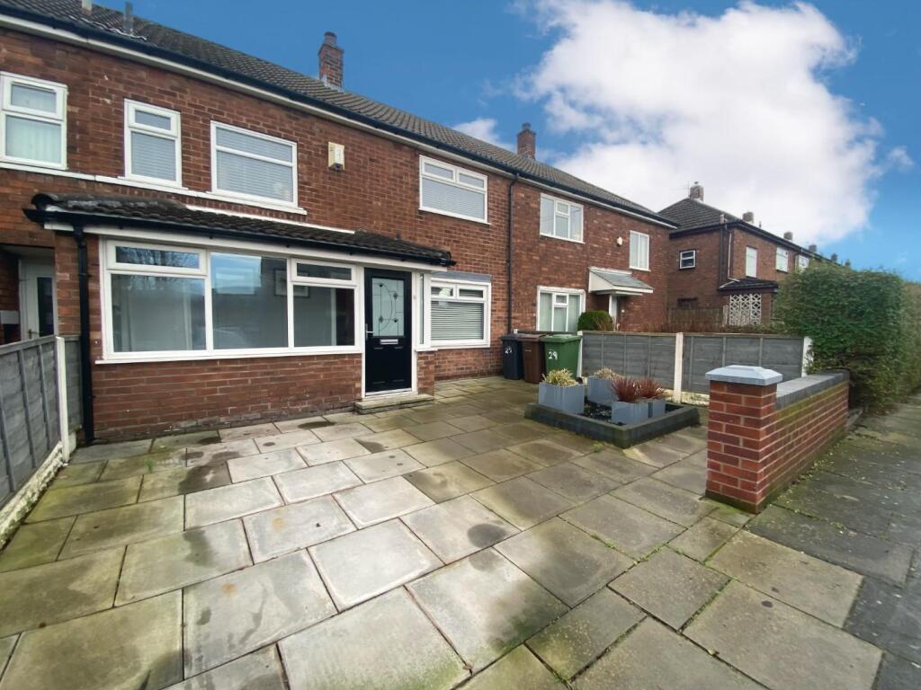 3 bedroom terraced house for sale in St. Oswalds Lane, Bootle, L30