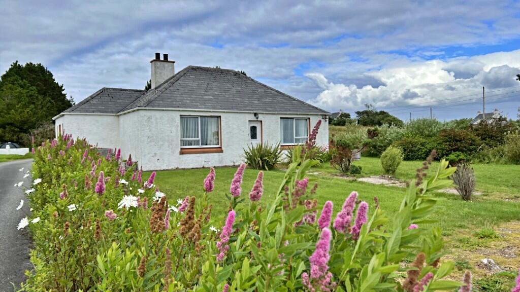 4 bedroom detached house for sale in 42 A Coll, Isle Of Lewis, HS2
