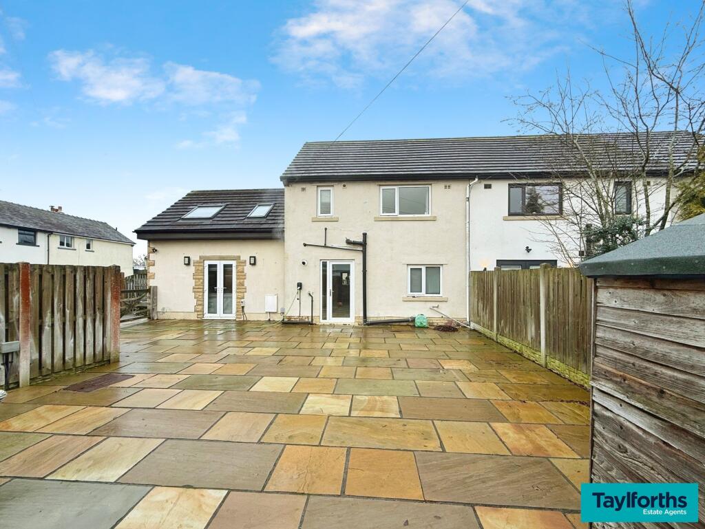 3 bedroom semi-detached house for sale in Blakeley Crescent ...