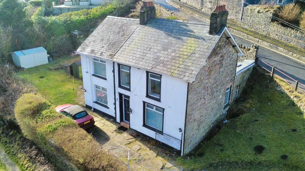 4 bedroom detached house for sale in Pontsticill, Merthyr Tydfil, CF48 ...