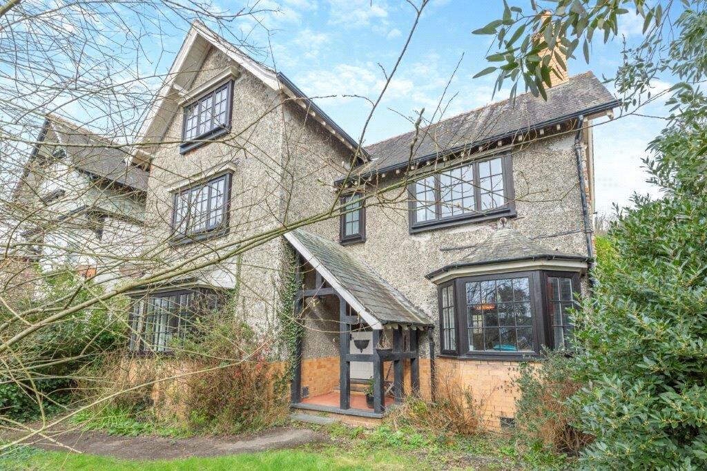 5 bedroom detached house for sale in Llanbadarn Road, Aberystwyth ...