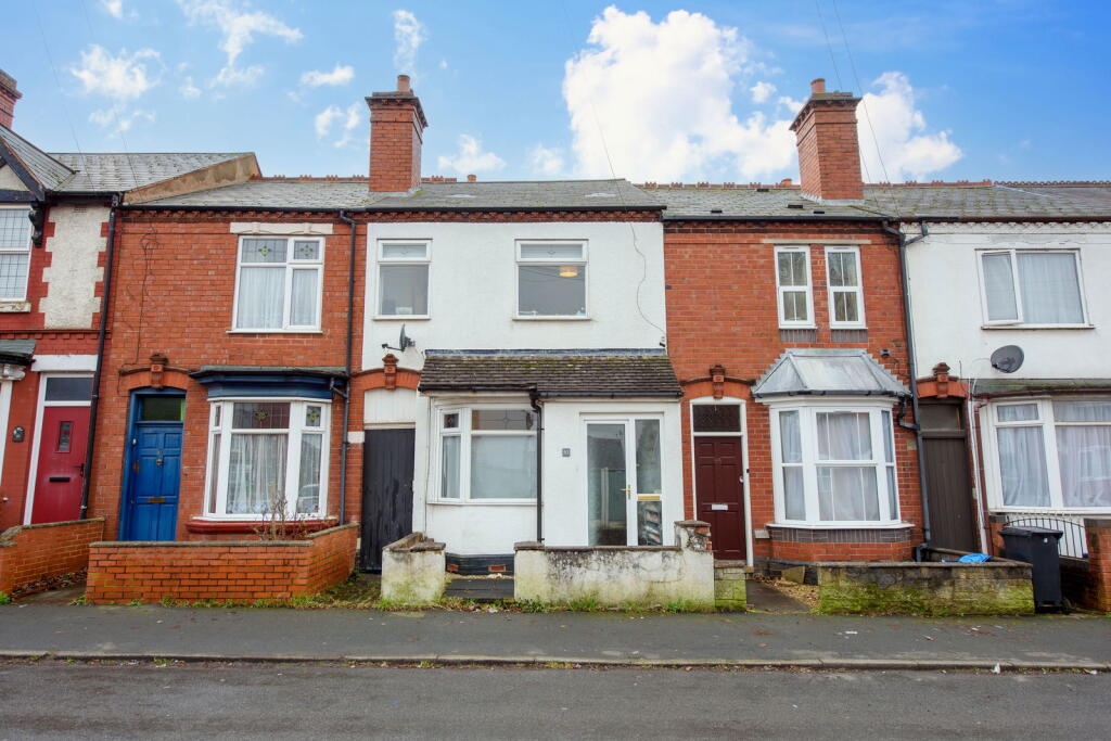 3 Bedroom Terraced House For Sale In Olive Hill Road Halesowen B62 3 Bedroom Terraced House For Sale In Olive Hill Road Halesowen B62