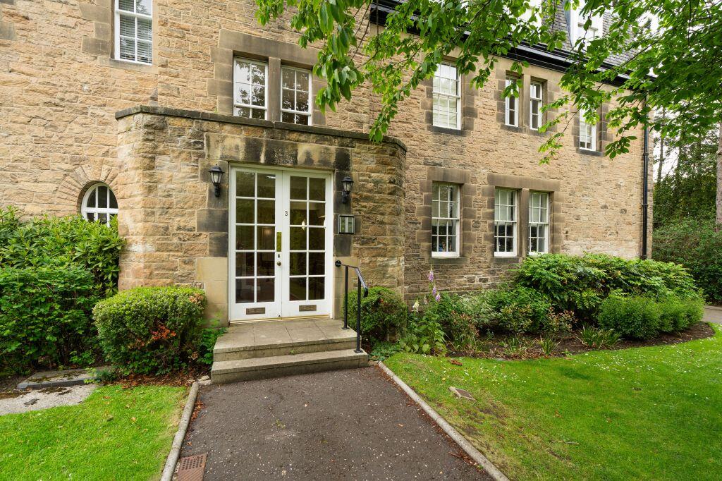 2 bedroom ground floor flat for sale in 3/1 East Suffolk Park ...