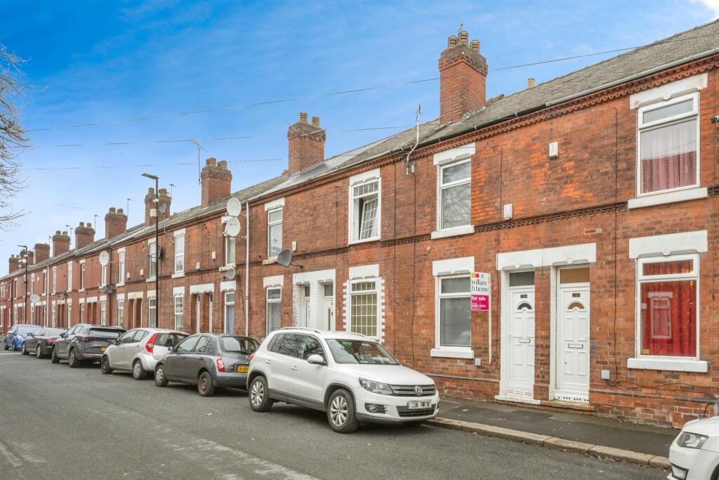 2 bedroom terraced house for sale in Ramsden Road, Hexthorpe, Doncaster ...