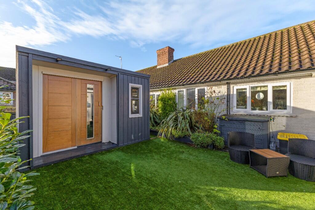 3 bedroom semi-detached bungalow for sale in Breach Square, Priory ...