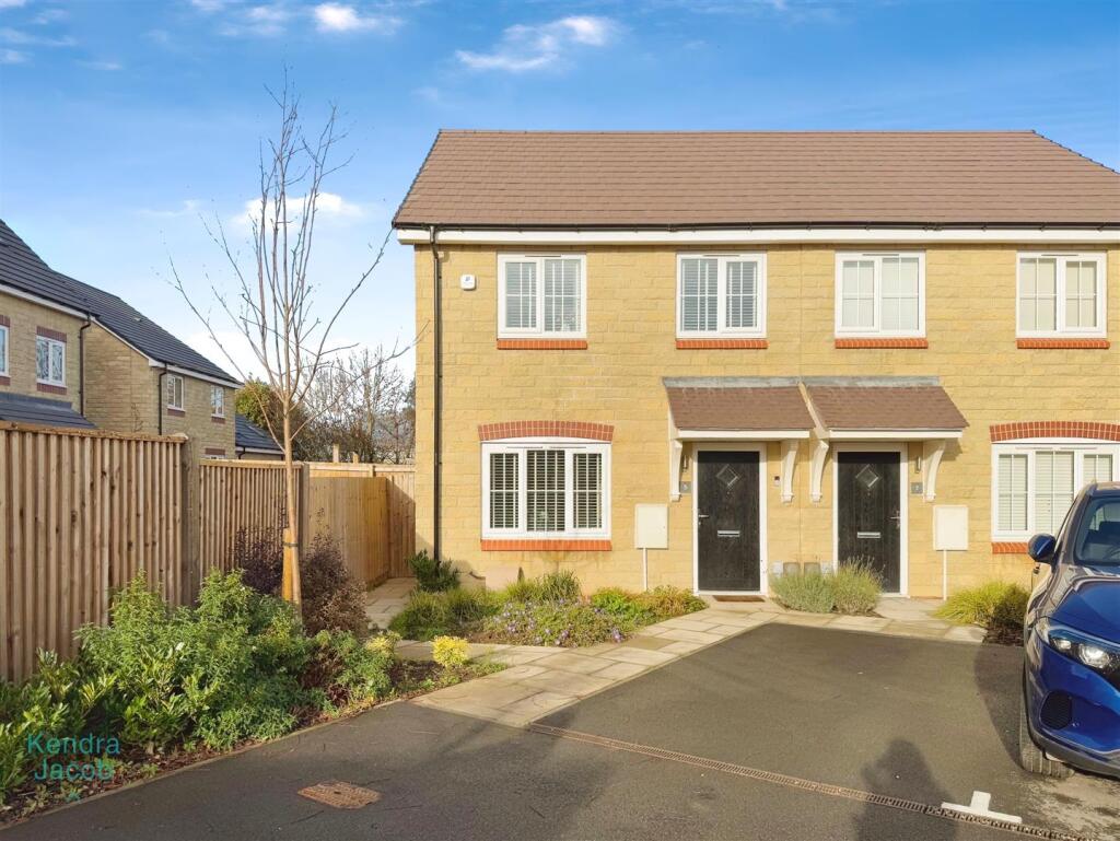 3 bedroom semi-detached house for sale in Pheasant Close, Gateford ...