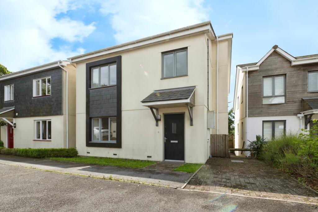 4 bedroom detached house for sale in Shortacross View, Widegates, Looe ...