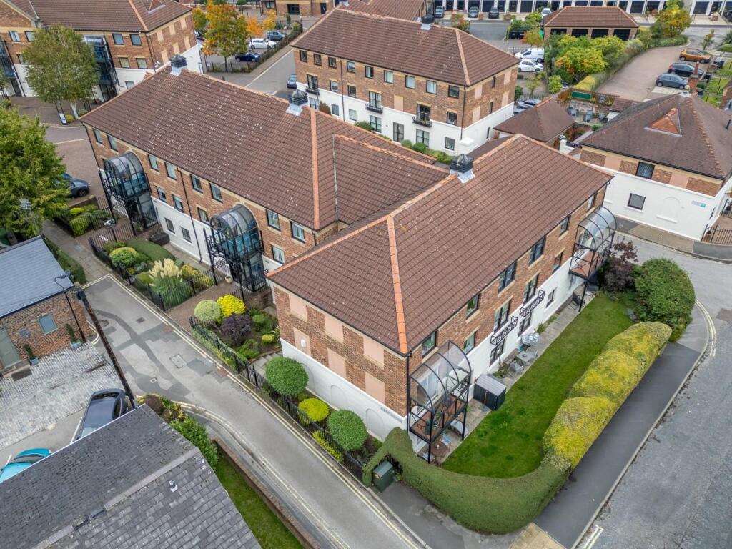 1 bedroom apartment for sale in Postern Close, York, YO23