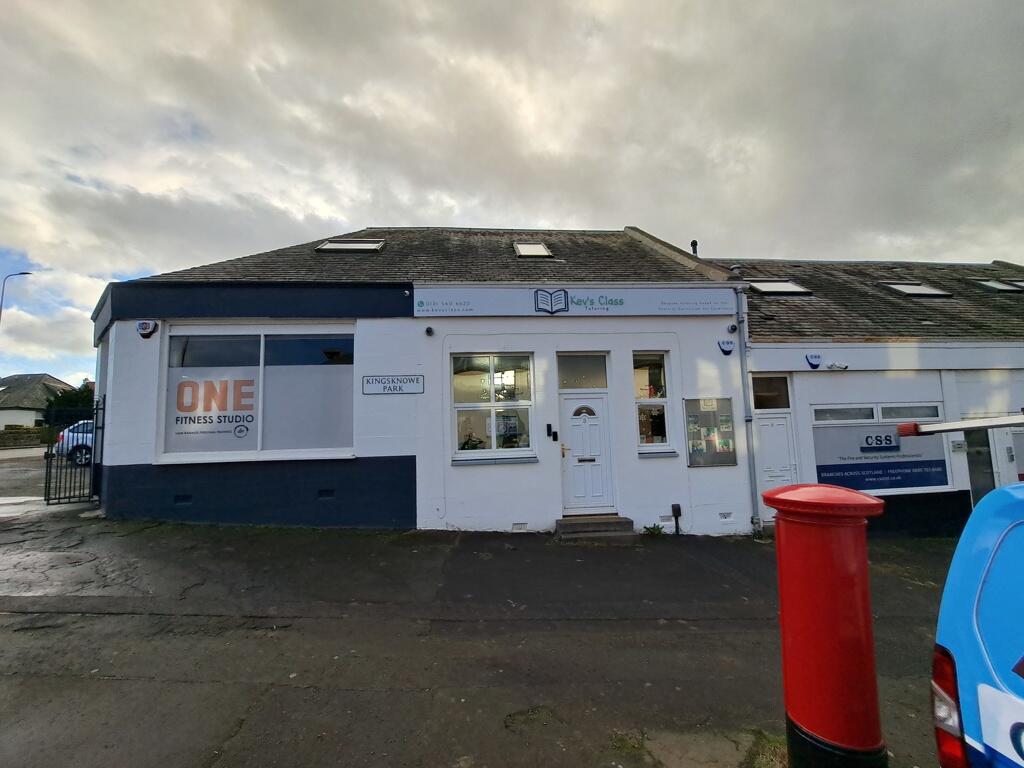 Commercial property for sale in 3 Kingsknowe Park, Edinburgh, City of ...