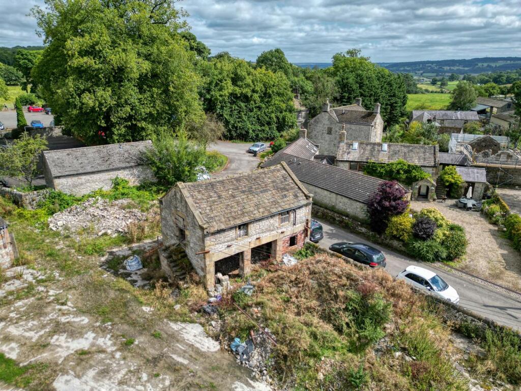 2 bedroom barn conversion for sale in Weaddow Lane, Middleton-By ...