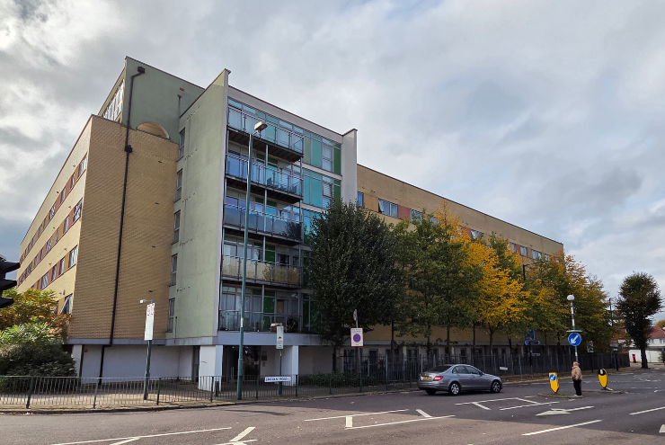 1 bedroom apartment for sale in Cosmopolitan Court, Main Avenue ...