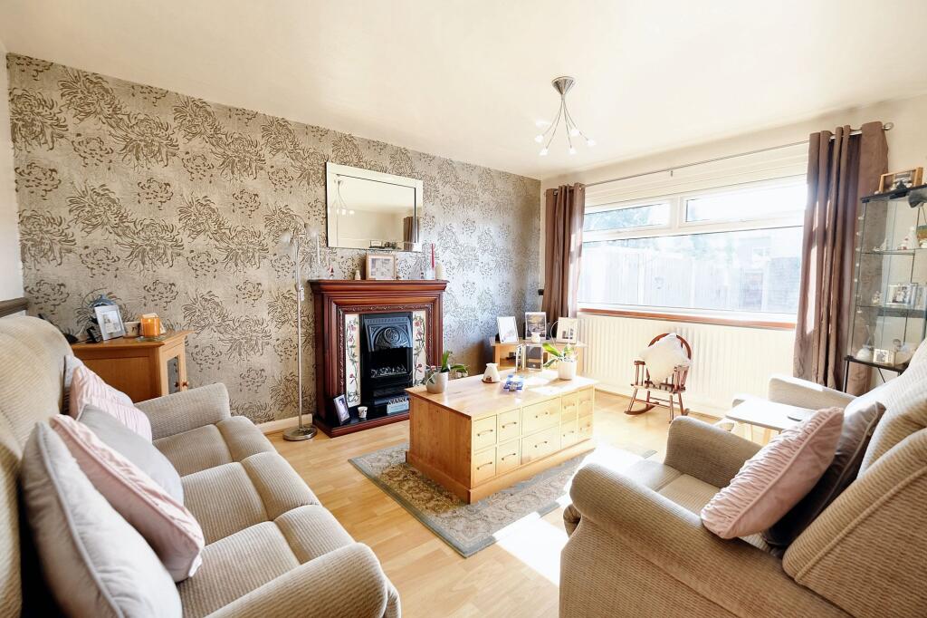 3 bedroom terraced house for sale in Kerrier Close, Eccles, M30