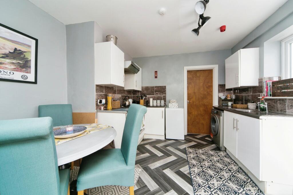2 bedroom flat for sale in York Road, Colwyn Bay, Conwy, LL29