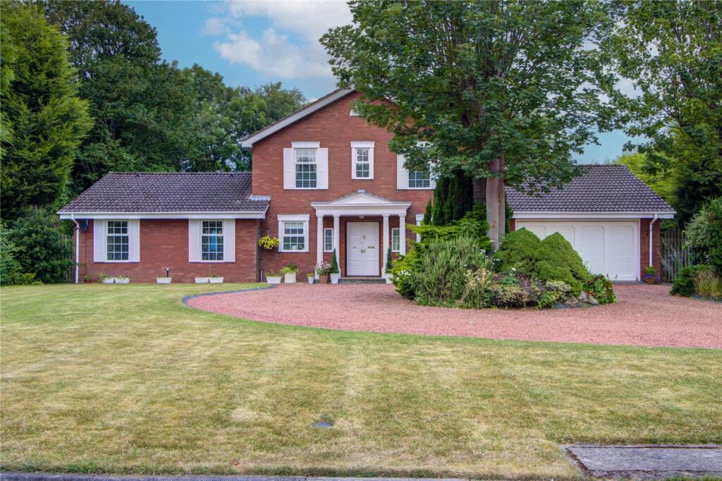5 bedroom detached house for sale in Ash Meadows, Washington, NE38