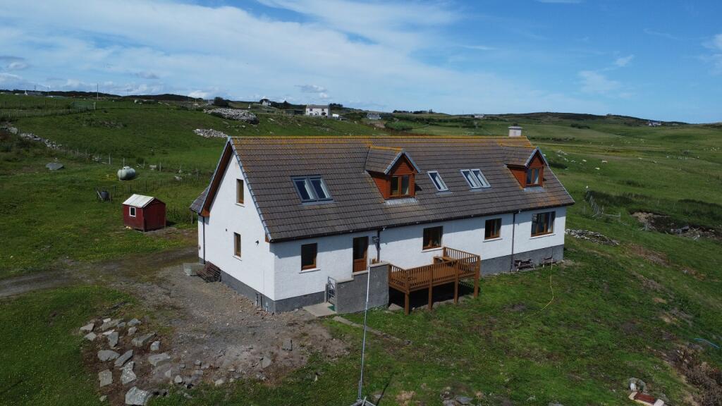 4 bedroom detached house for sale in Ulbster, Lybster, Highland. KW2 ...