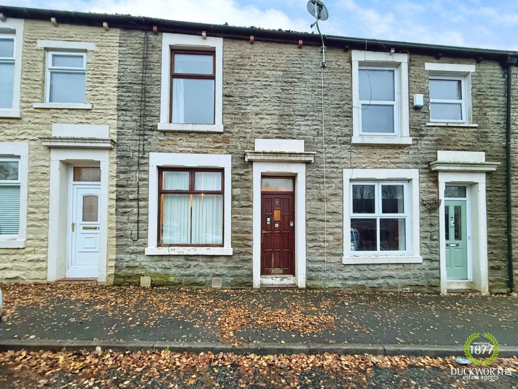 2 bedroom terraced house for sale in Lightbown Street, Darwen, BB3