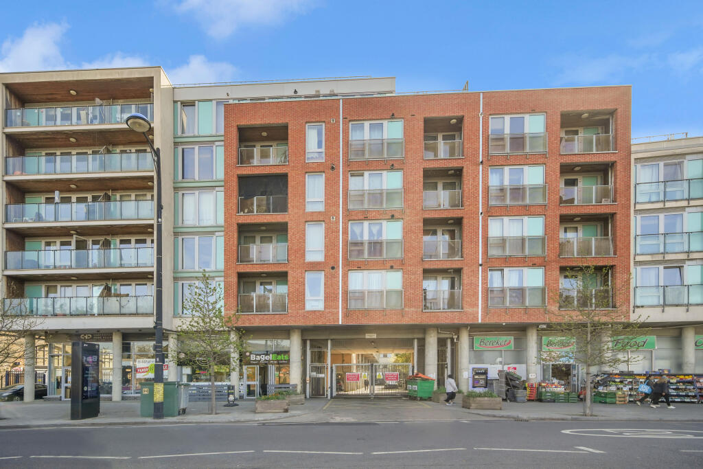 1 bedroom flat for sale in Emily Duncan Place, E7